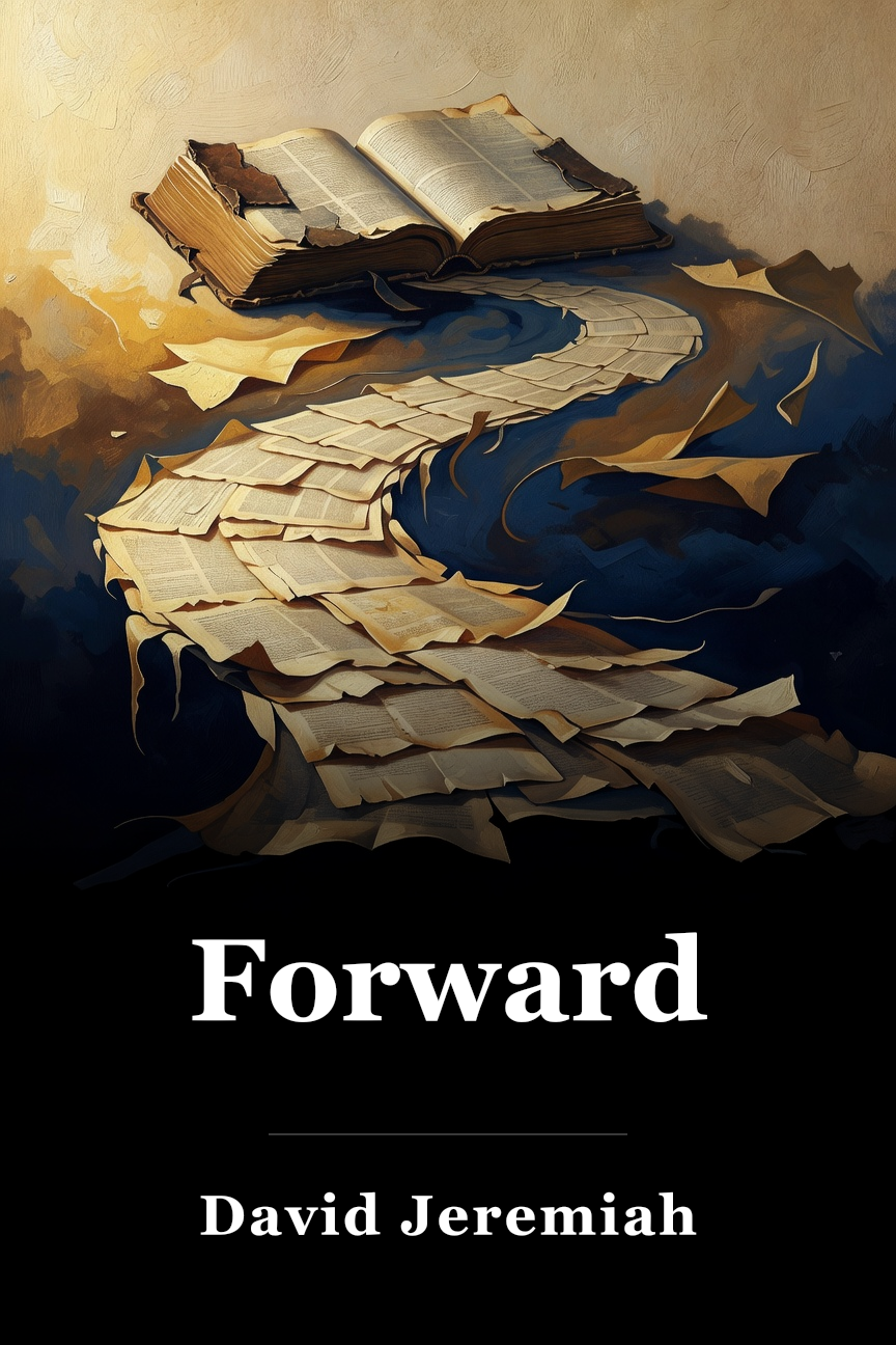 Forward book cover