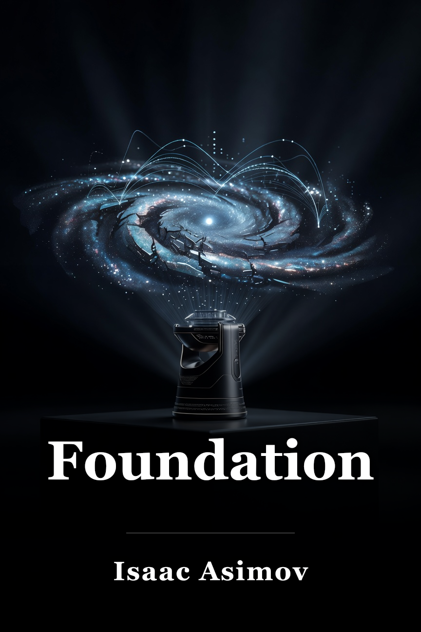 Foundation book cover