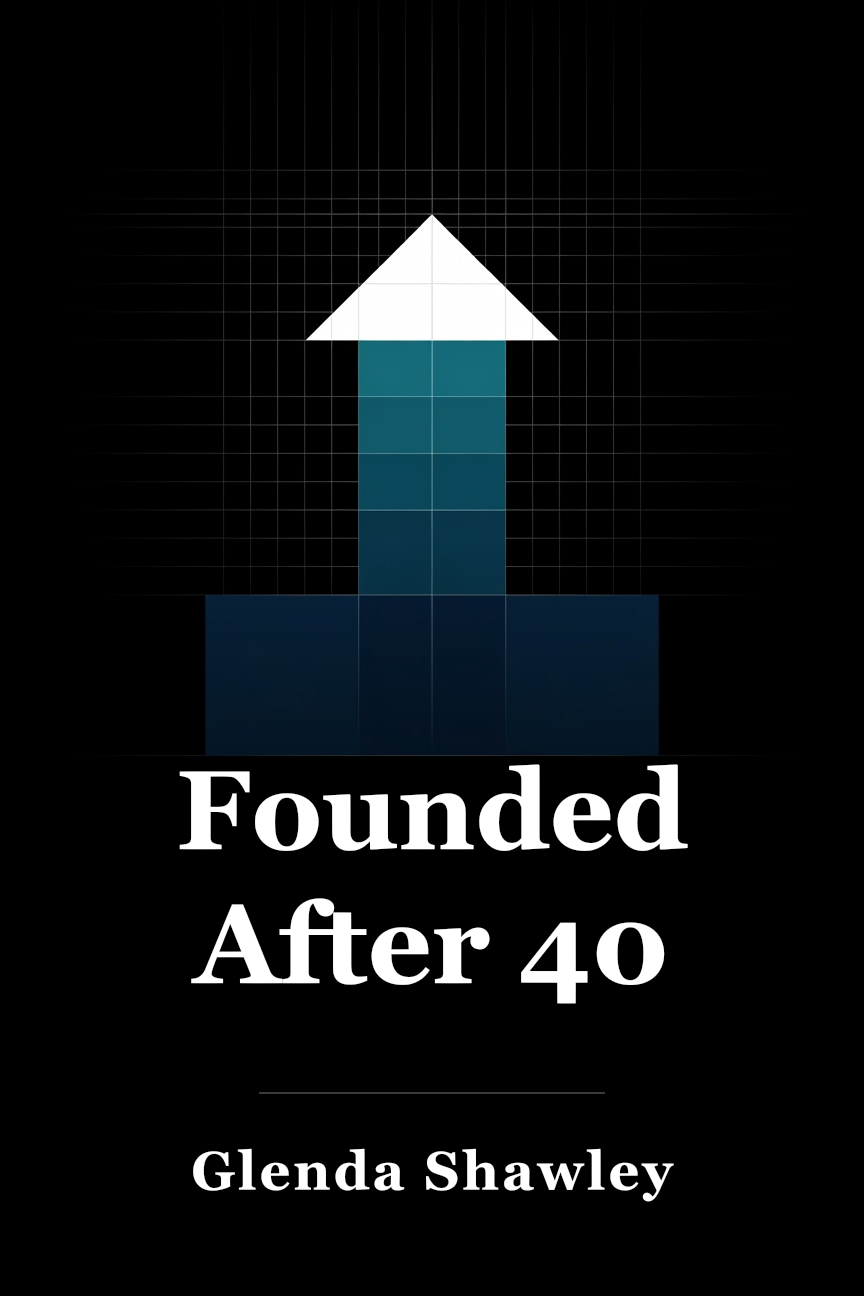 Founded After 40 book cover