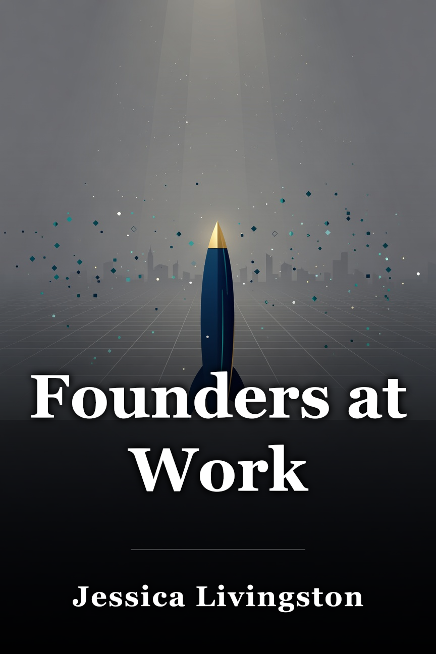 Founders at Work book cover
