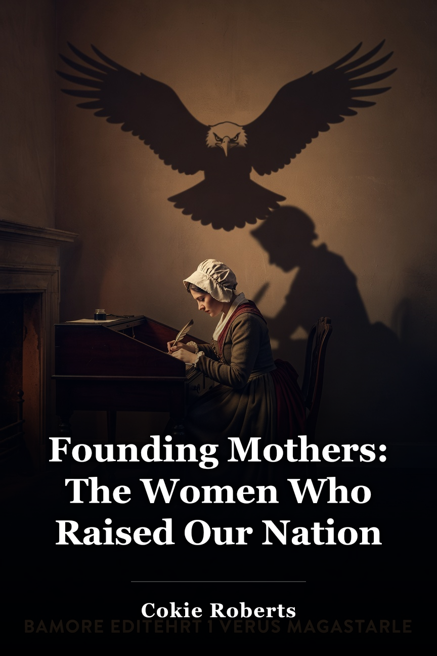 Founding Mothers: The Women Who Raised Our Nation book cover
