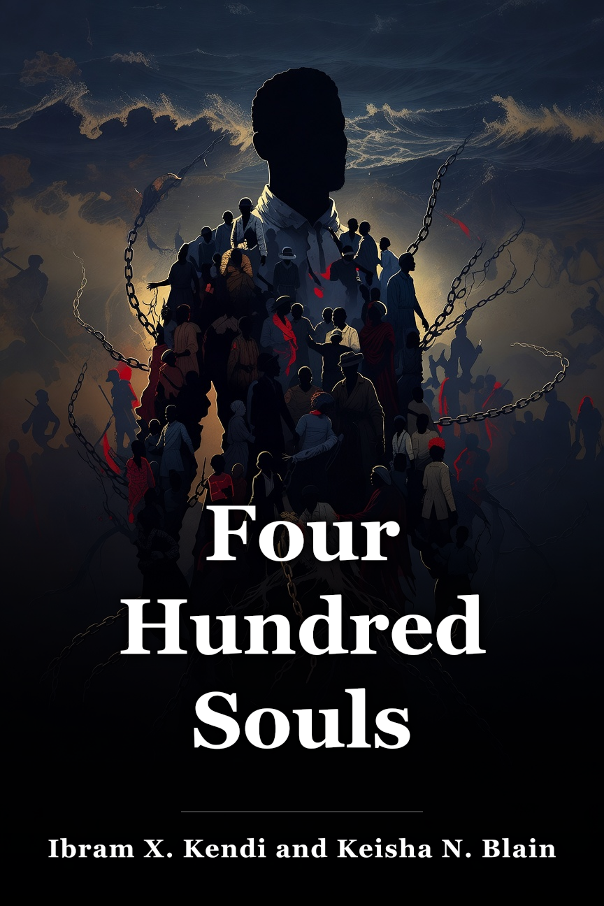 Four Hundred Souls book cover