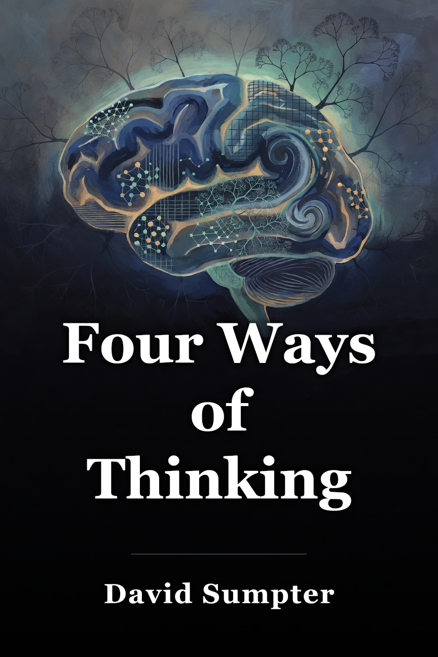 Four Ways of Thinking book cover