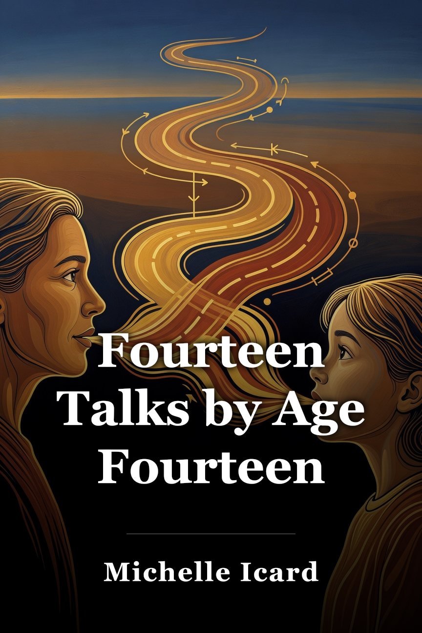 Fourteen Talks by Age Fourteen book cover