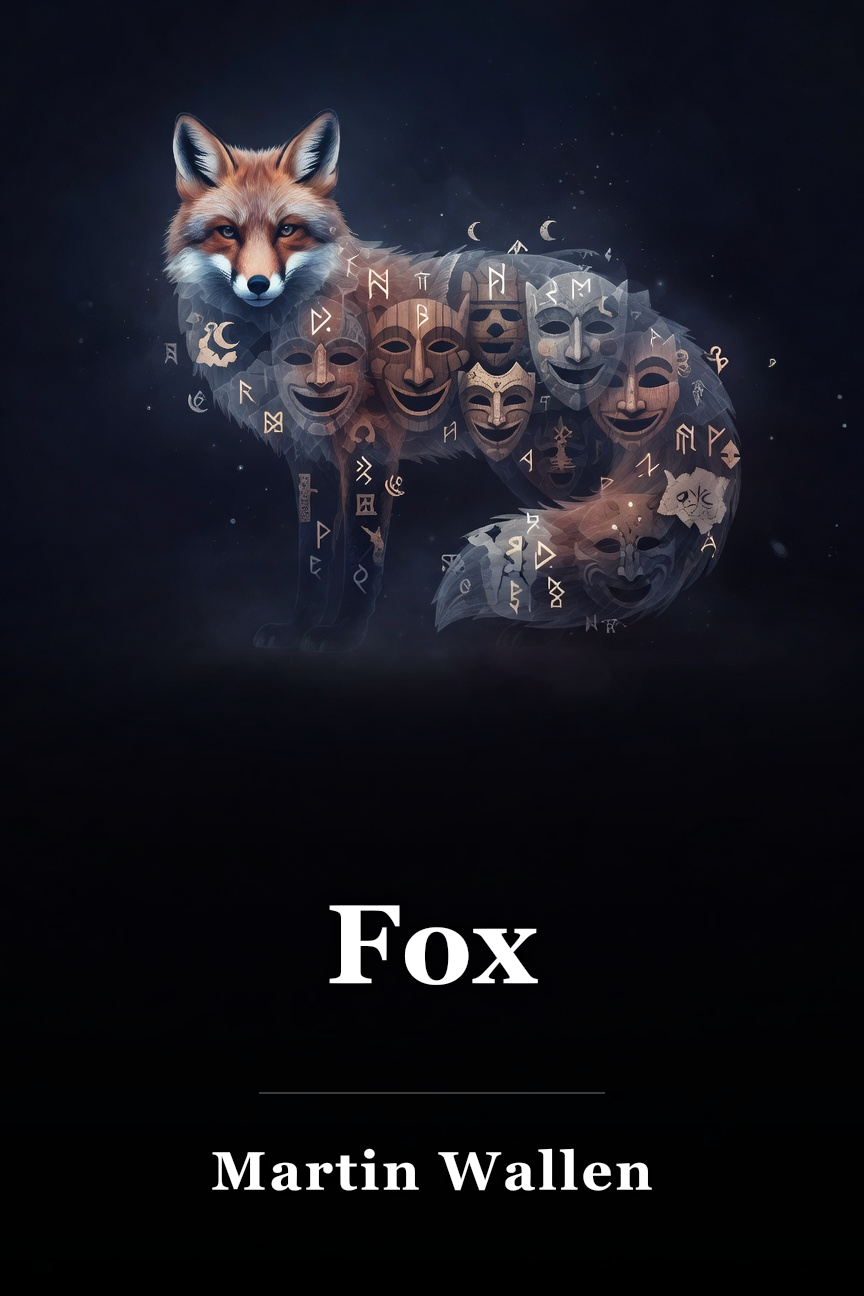 Fox book cover