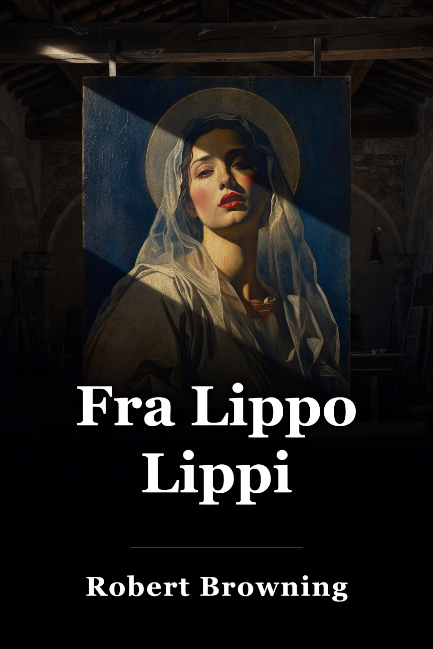 Fra Lippo Lippi book cover