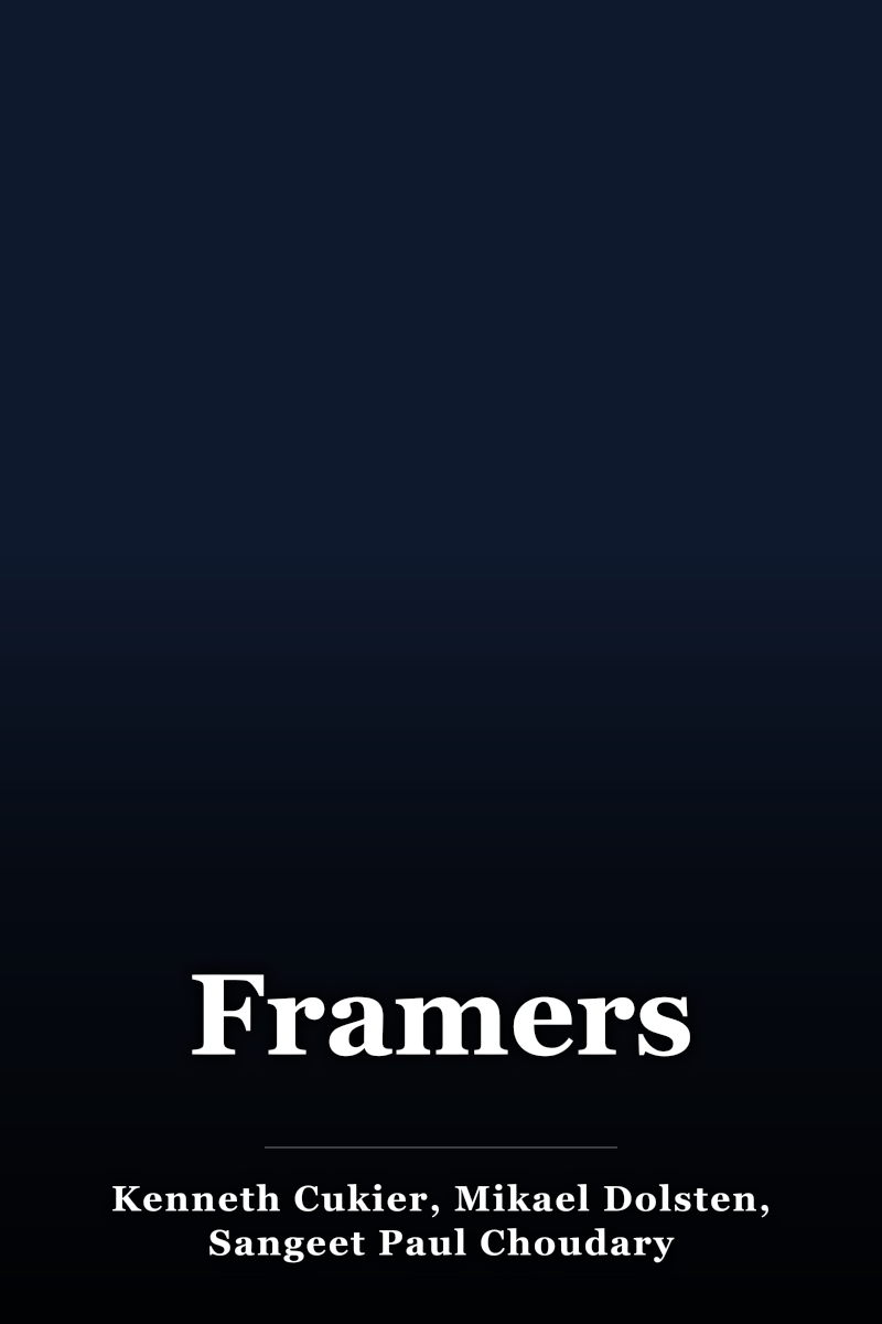Framers book cover
