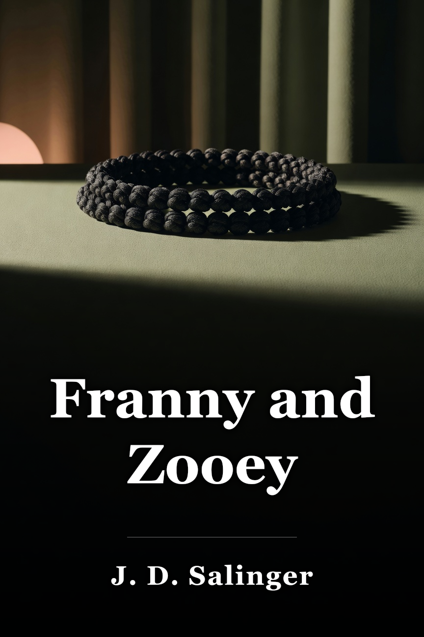 Franny and Zooey book cover