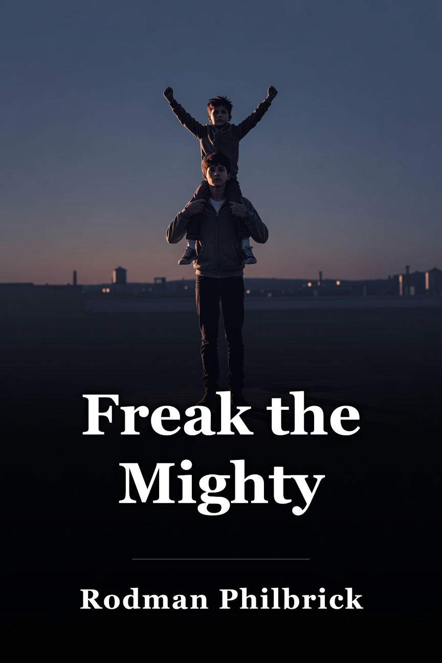 Freak the Mighty book cover