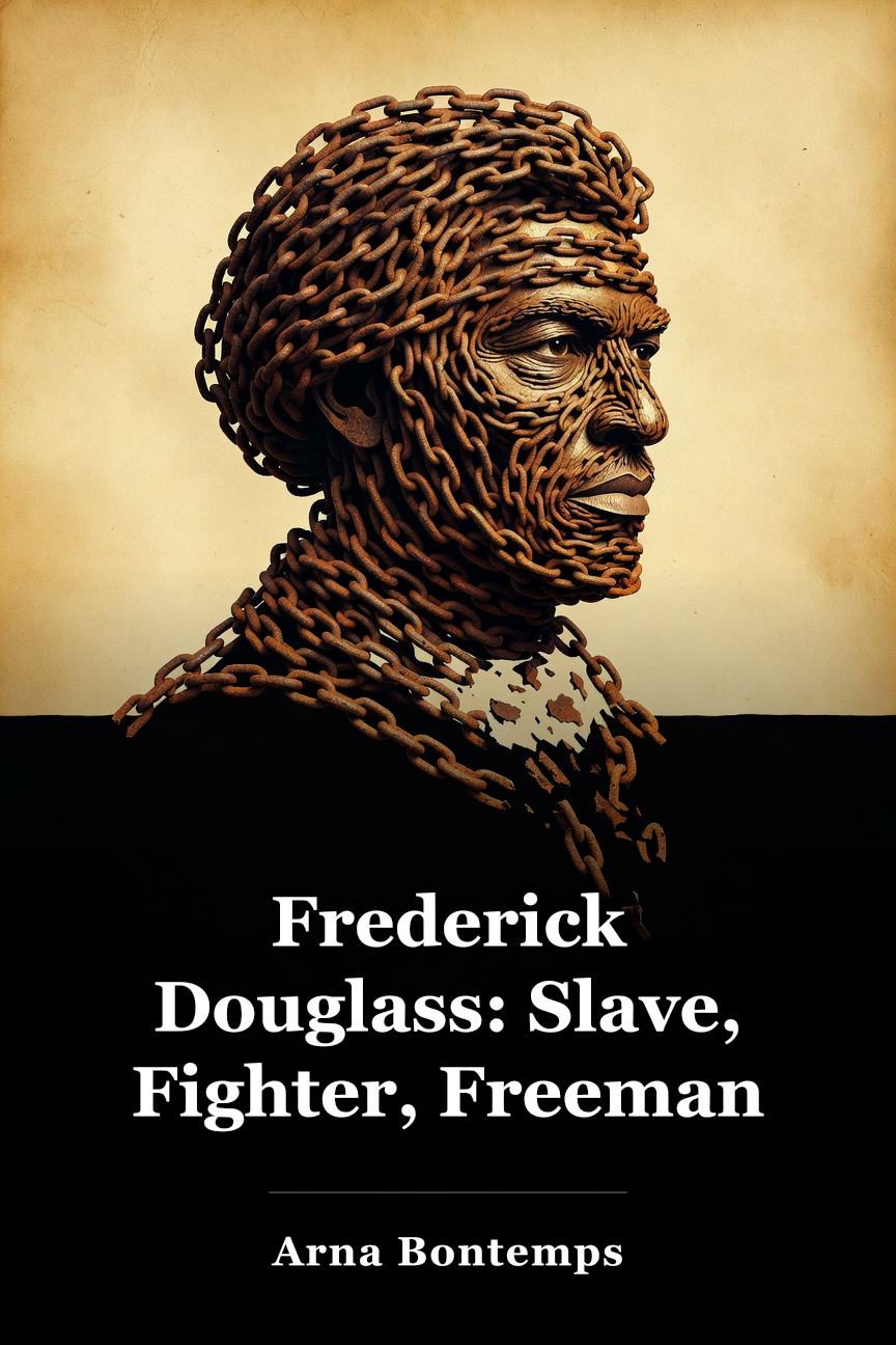 Frederick Douglass: Slave, Fighter, Freeman book cover