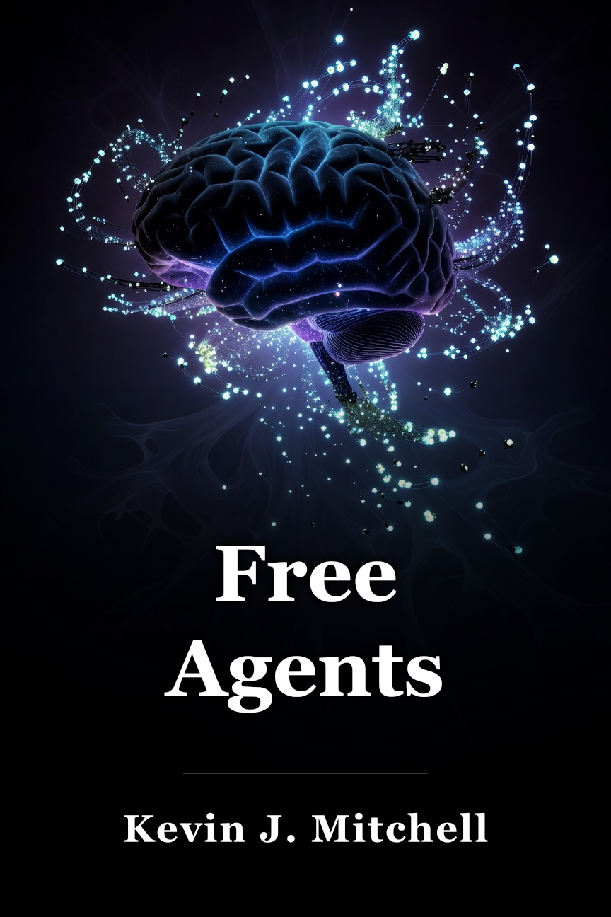 Free Agents book cover