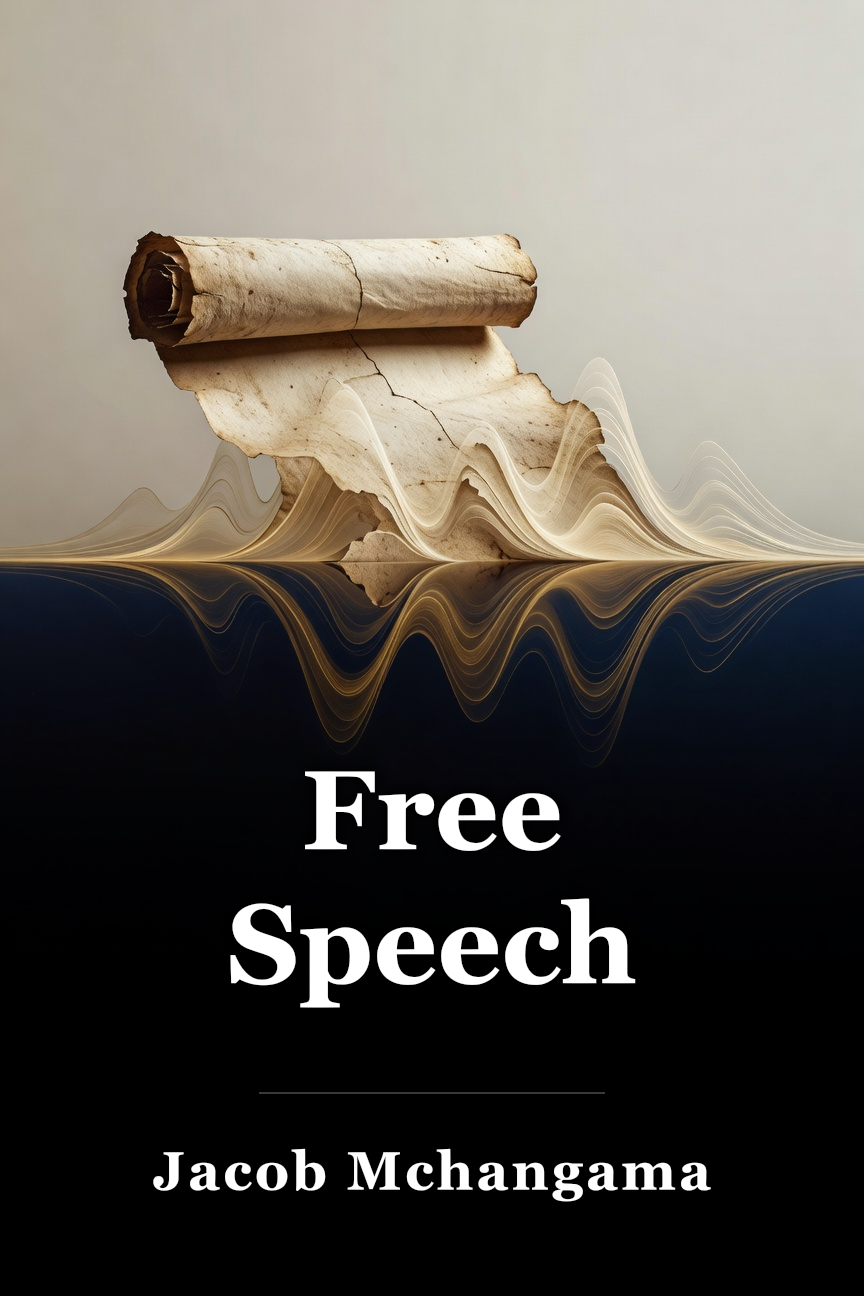 Free Speech book cover