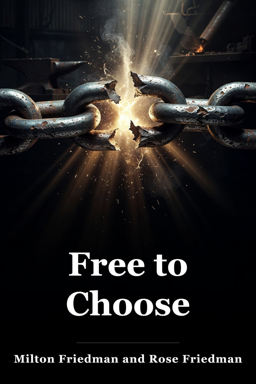 Free to Choose book cover