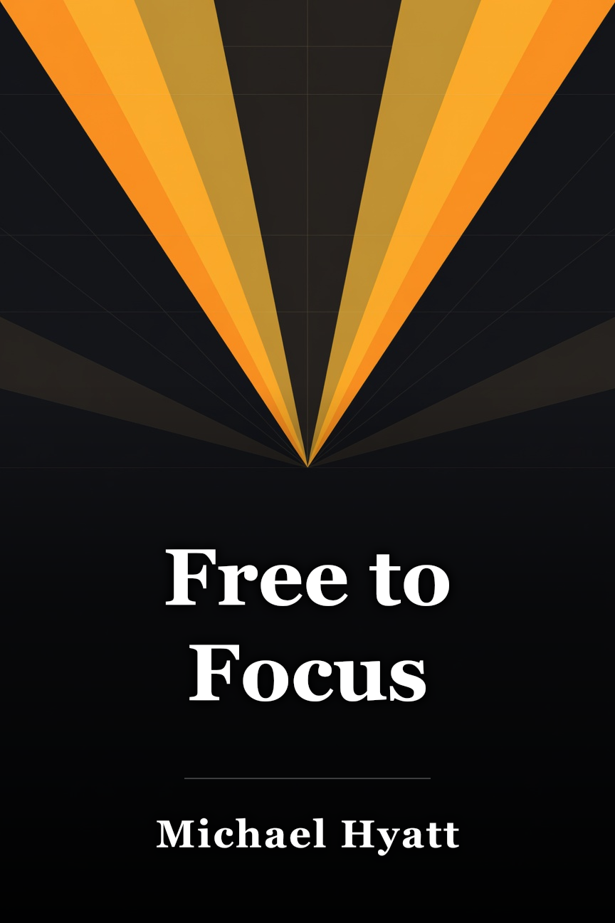 Free to Focus book cover