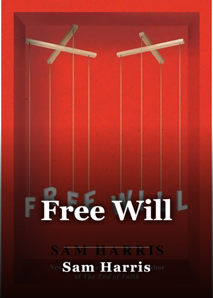 Free Will book cover