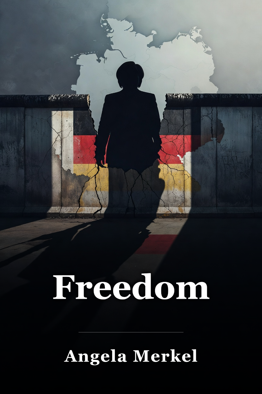 Freedom book cover