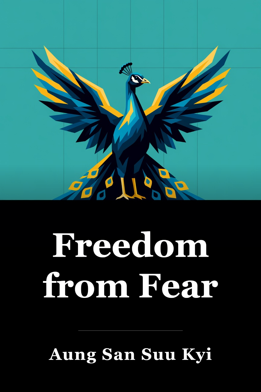 Freedom from Fear book cover