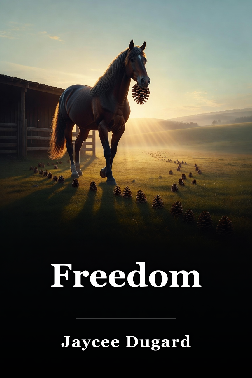 Freedom book cover