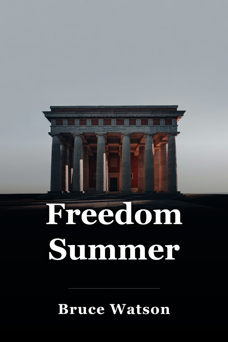 Freedom Summer book cover