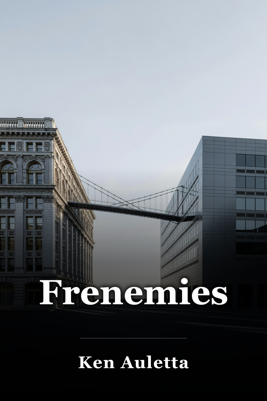 Frenemies book cover