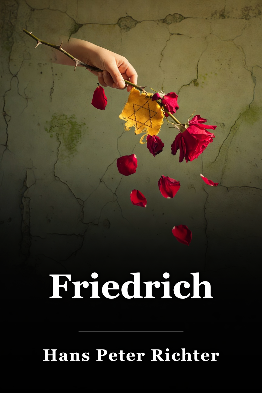 Friedrich book cover