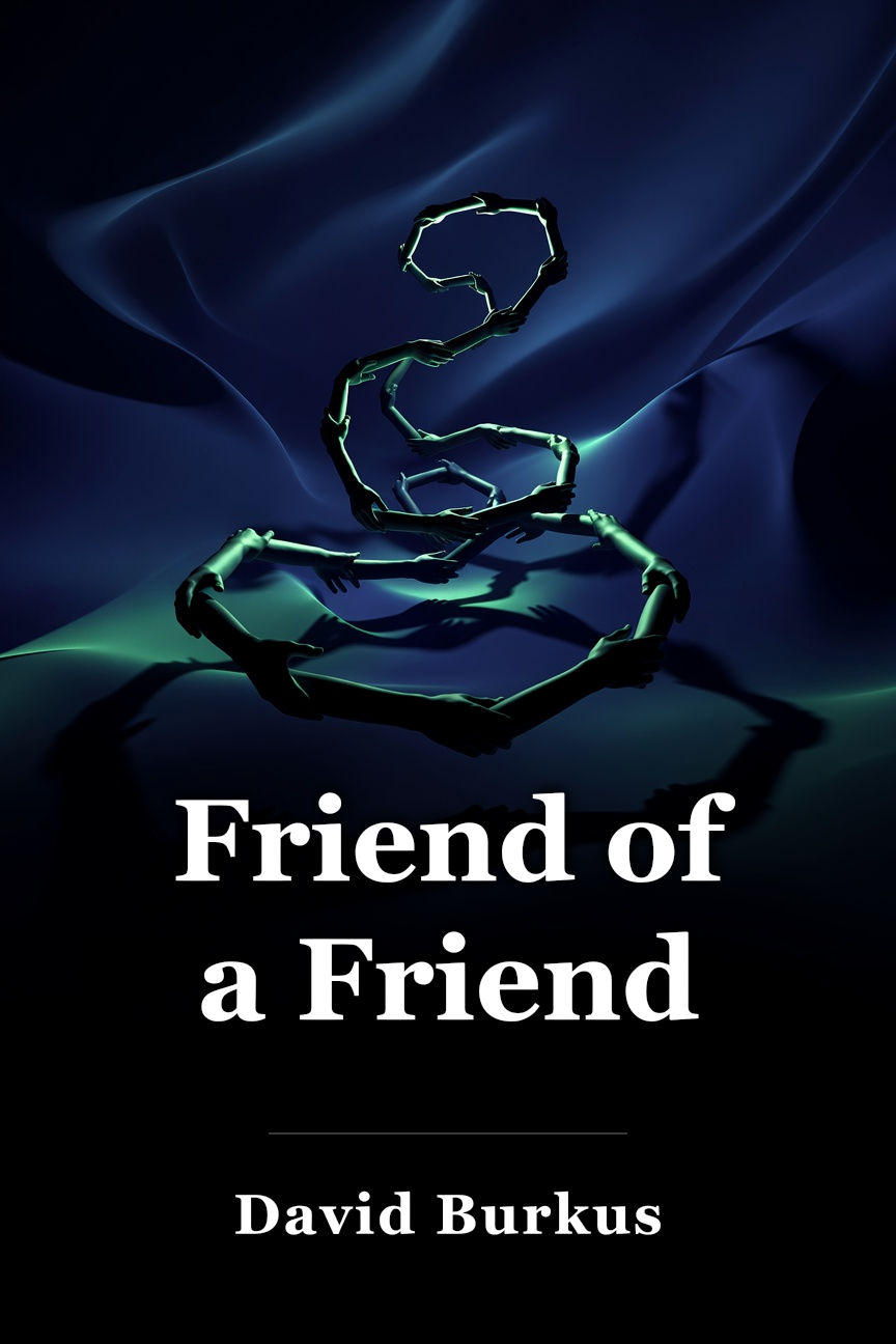 Friend of a Friend book cover