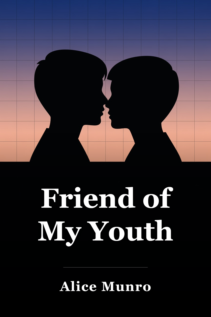 Friend of My Youth book cover