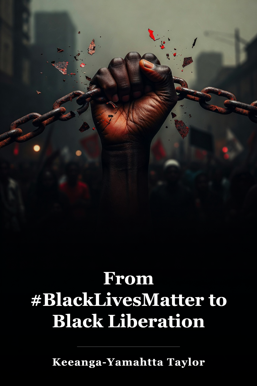 From #BlackLivesMatter to Black Liberation book cover