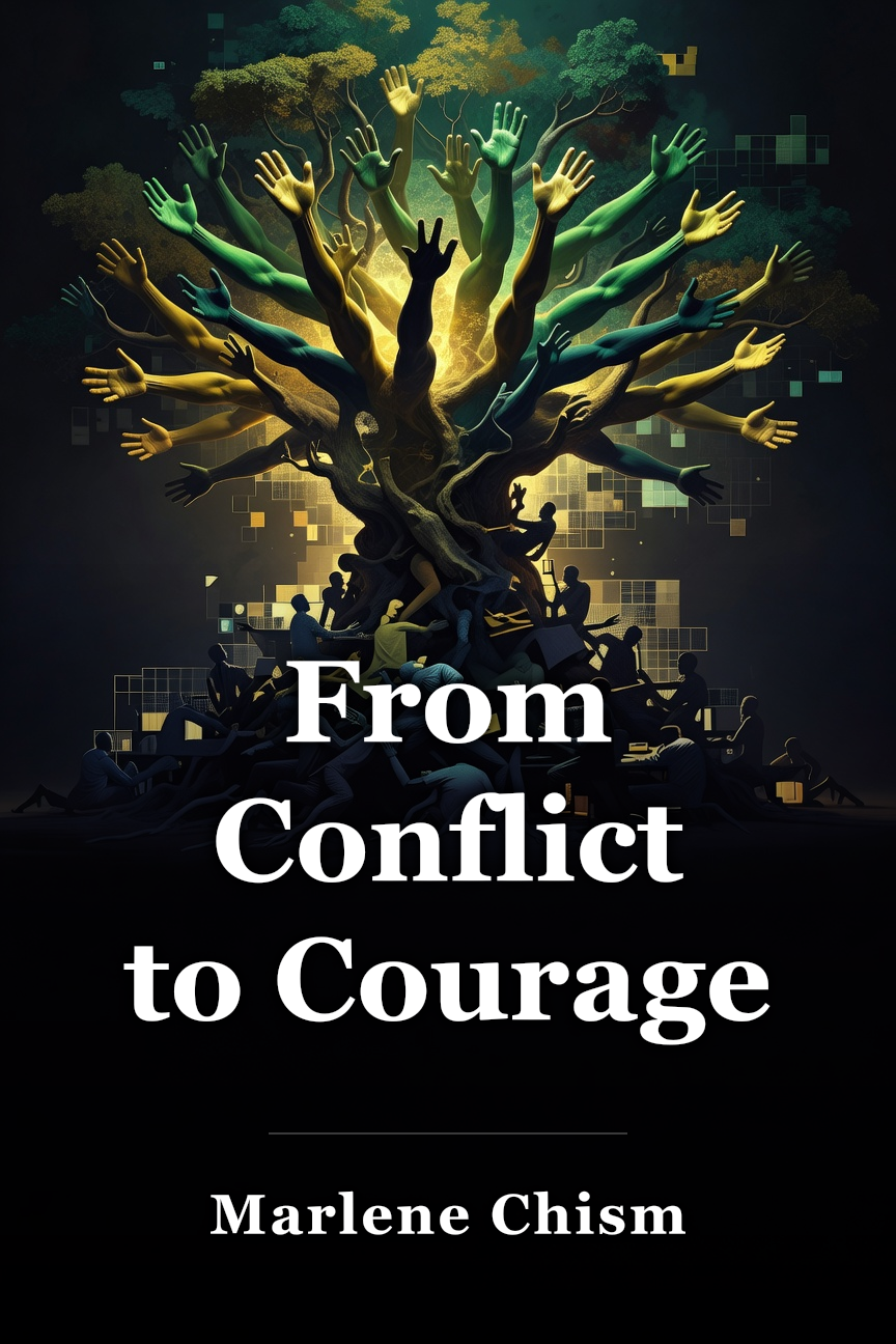 From Conflict to Courage book cover