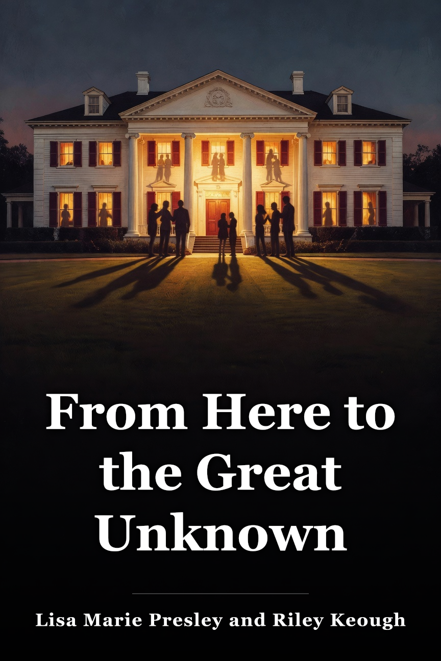 From Here to the Great Unknown book cover