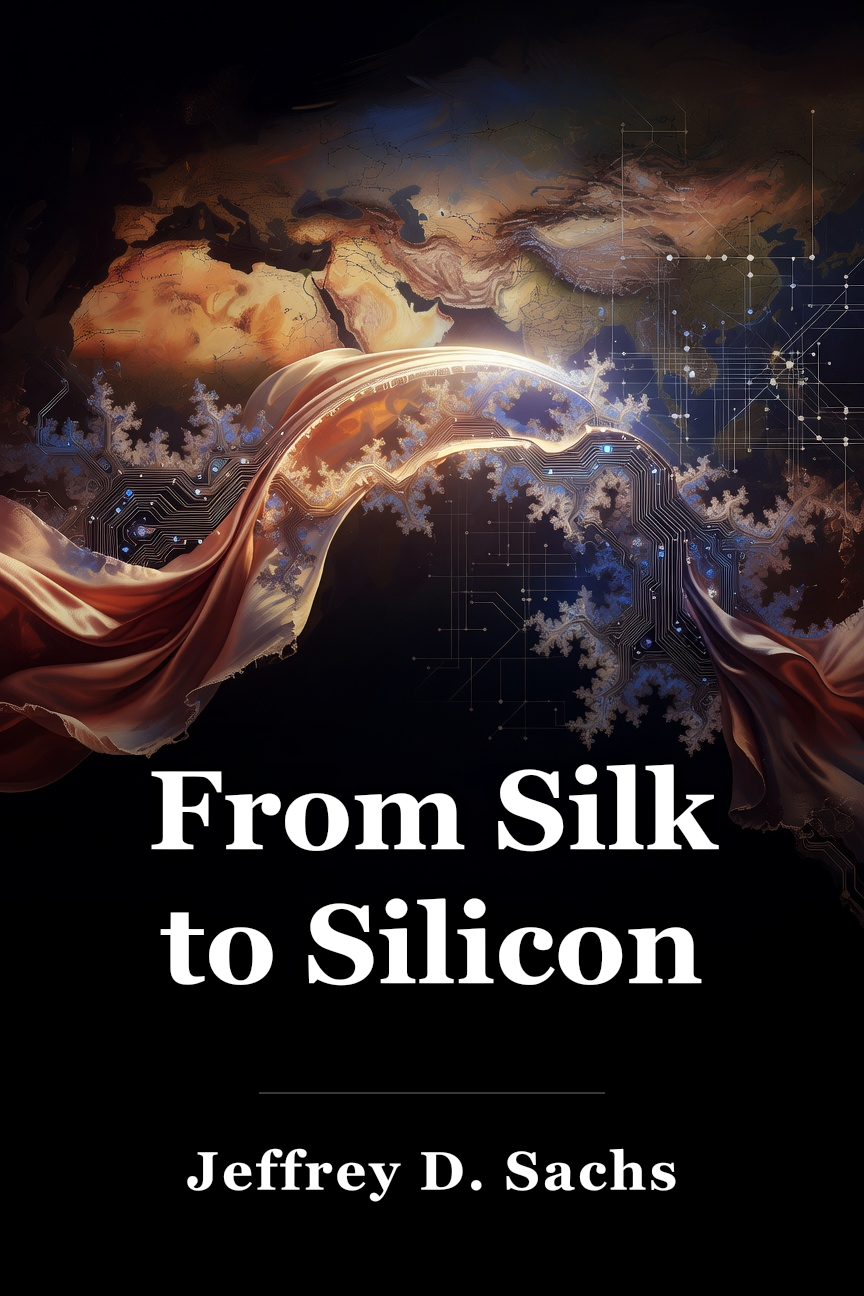 From Silk to Silicon book cover