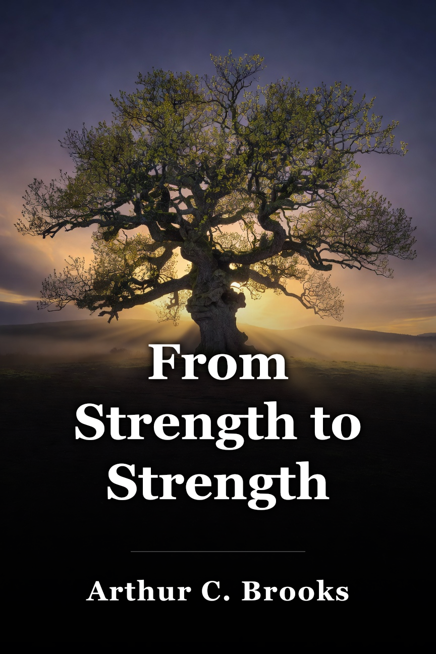 From Strength to Strength book cover