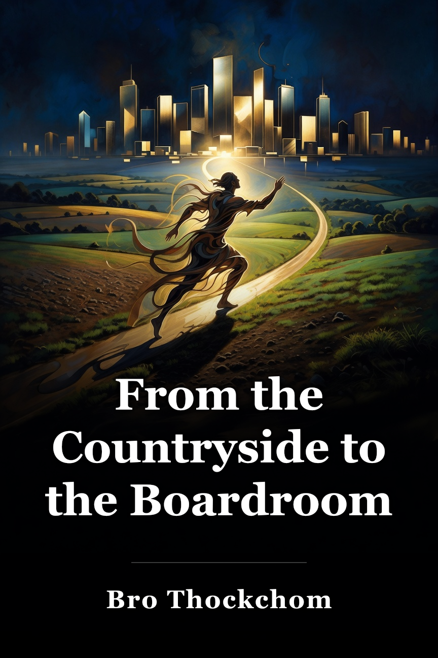 From the Countryside to the Boardroom book cover