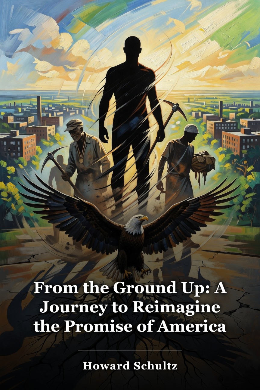 From the Ground Up: A Journey to Reimagine the Promise of America book cover