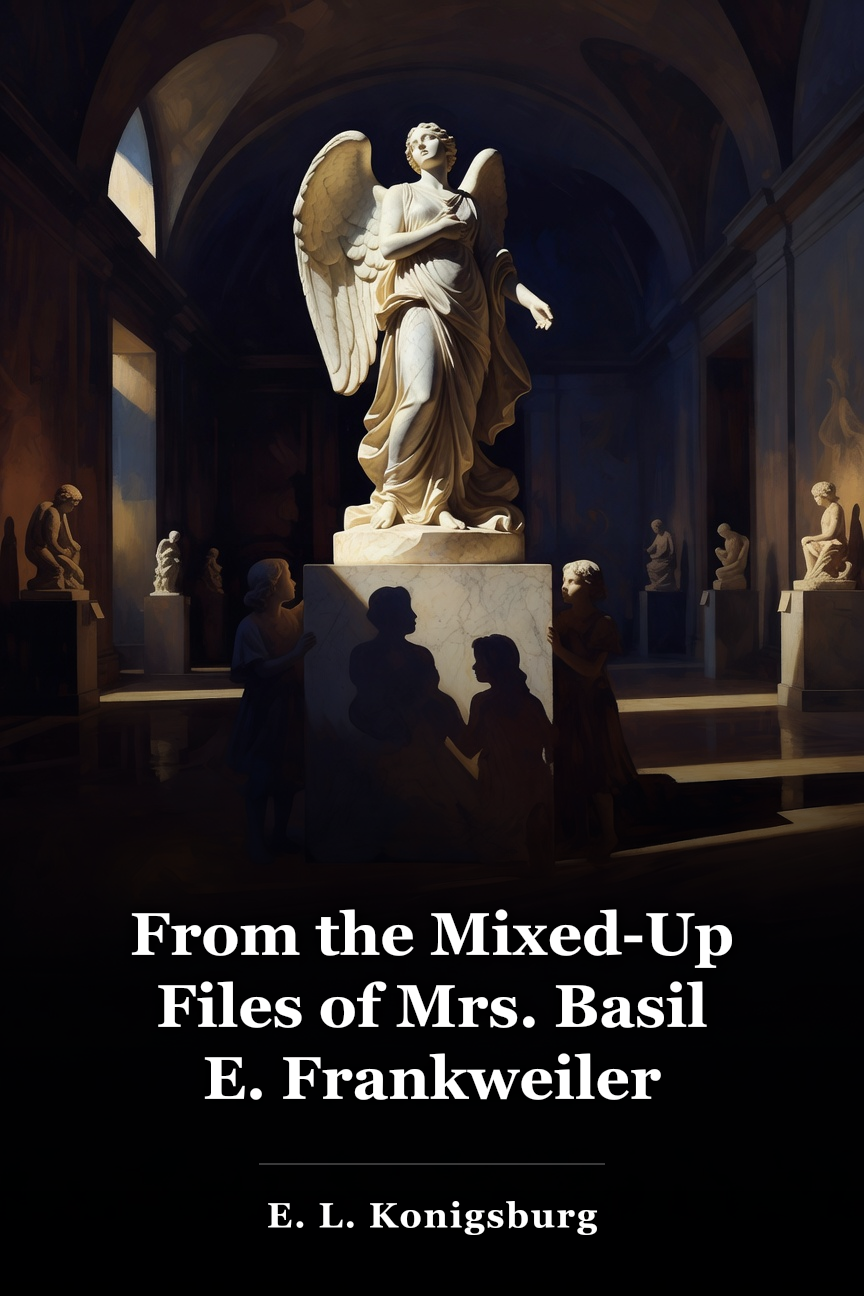 From the Mixed-Up Files of Mrs. Basil E. Frankweiler book cover