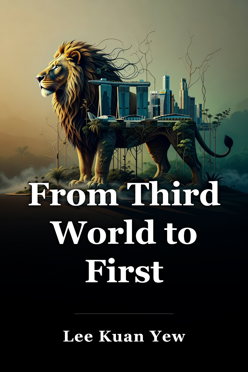From Third World to First book cover