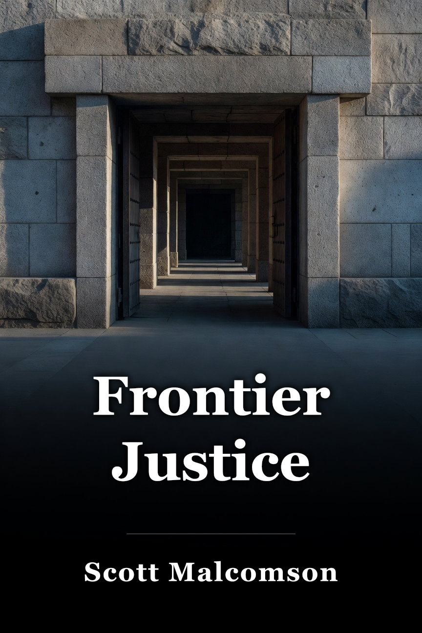 Frontier Justice book cover