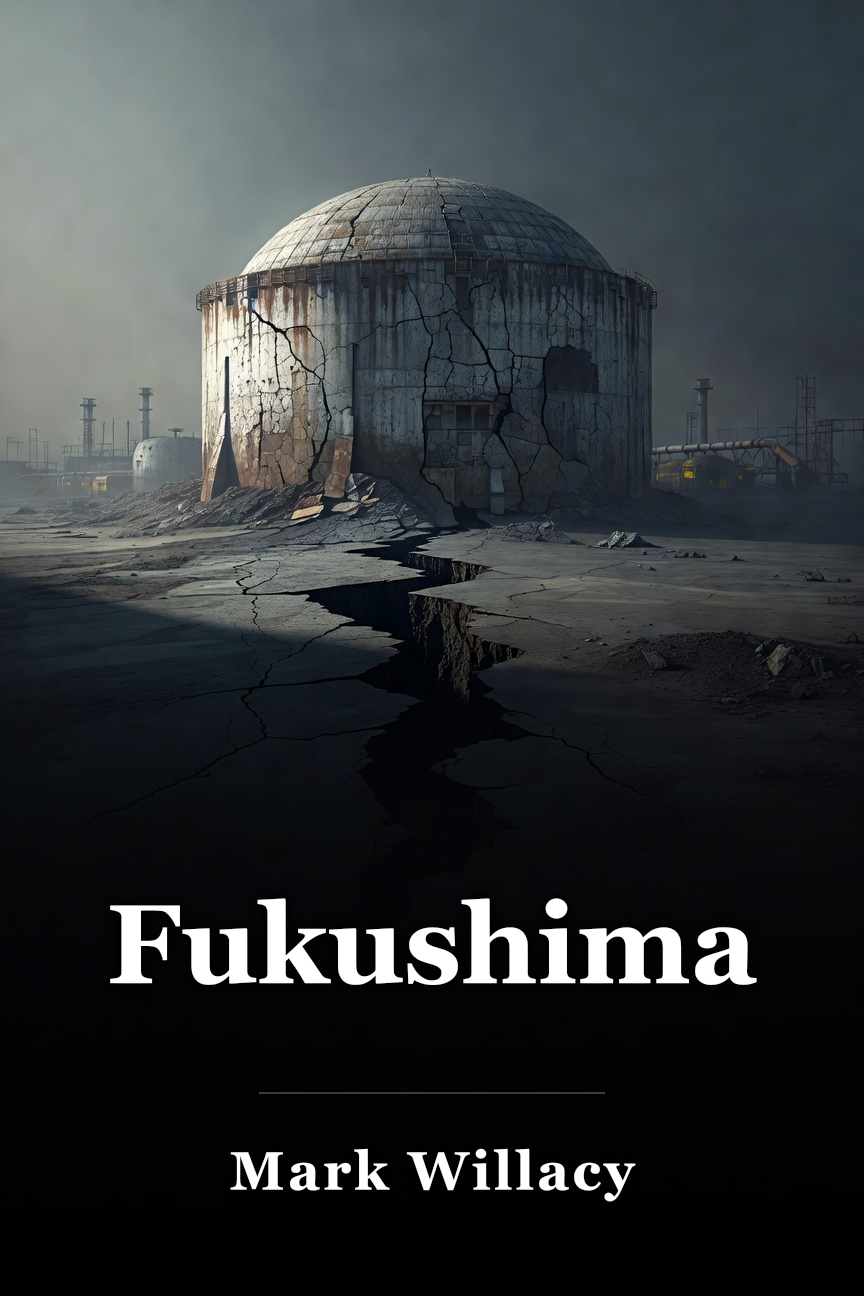 Fukushima book cover