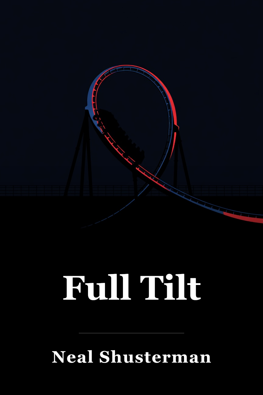 Full Tilt book cover