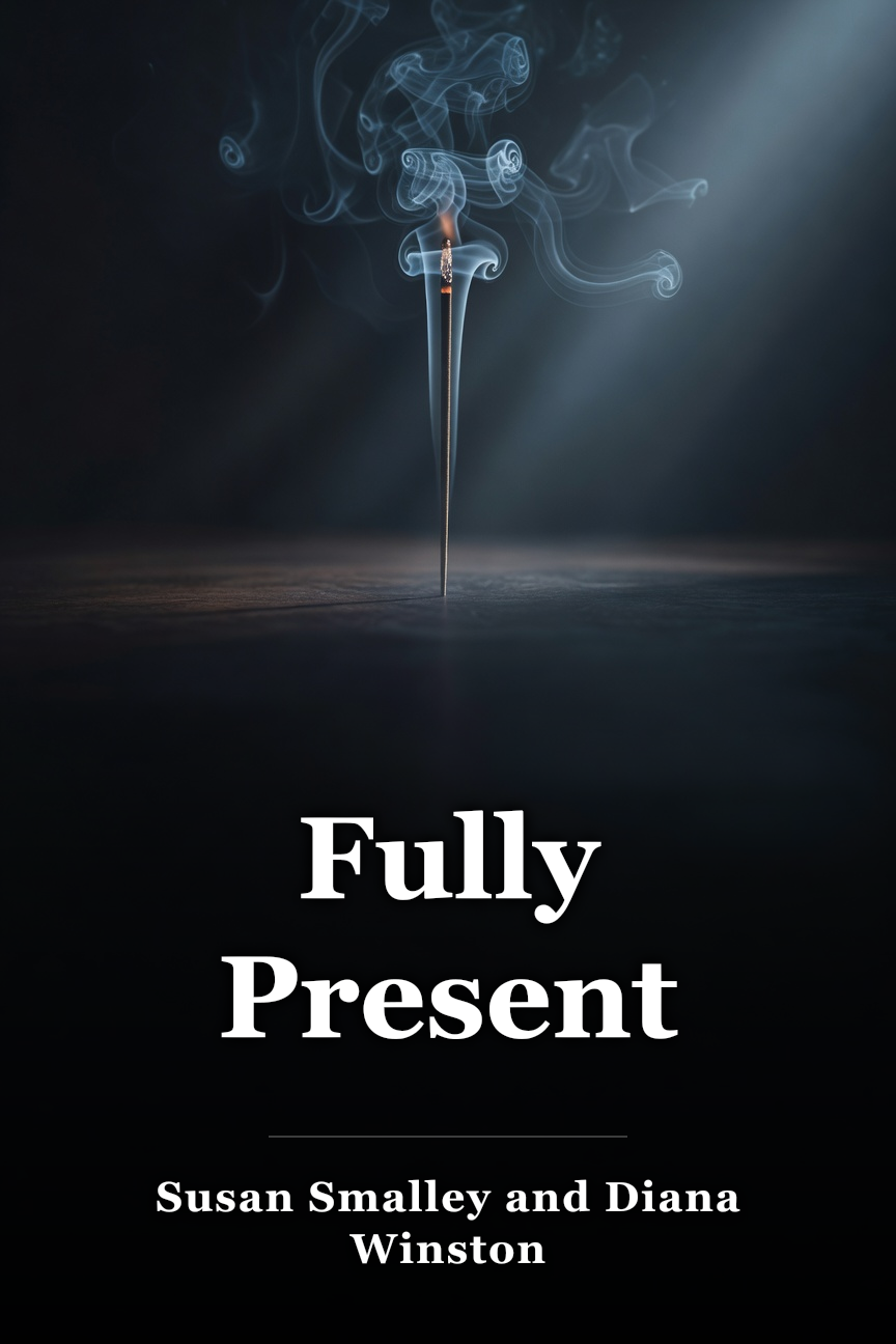 Fully Present book cover
