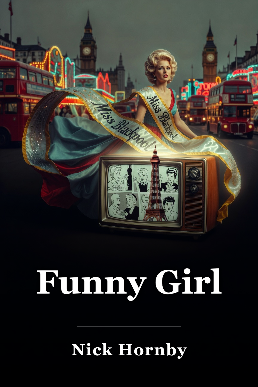 Funny Girl book cover