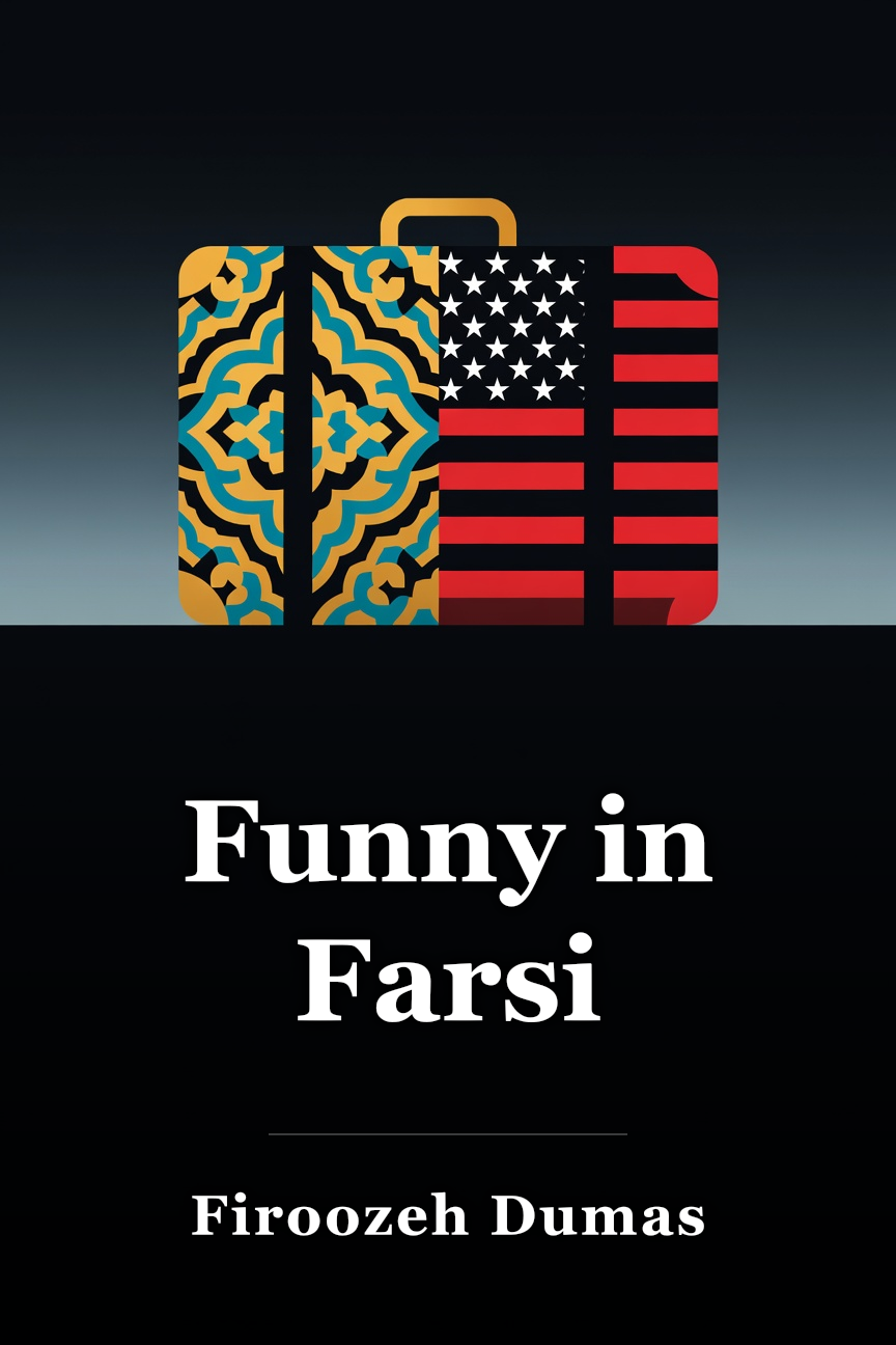 Funny in Farsi book cover