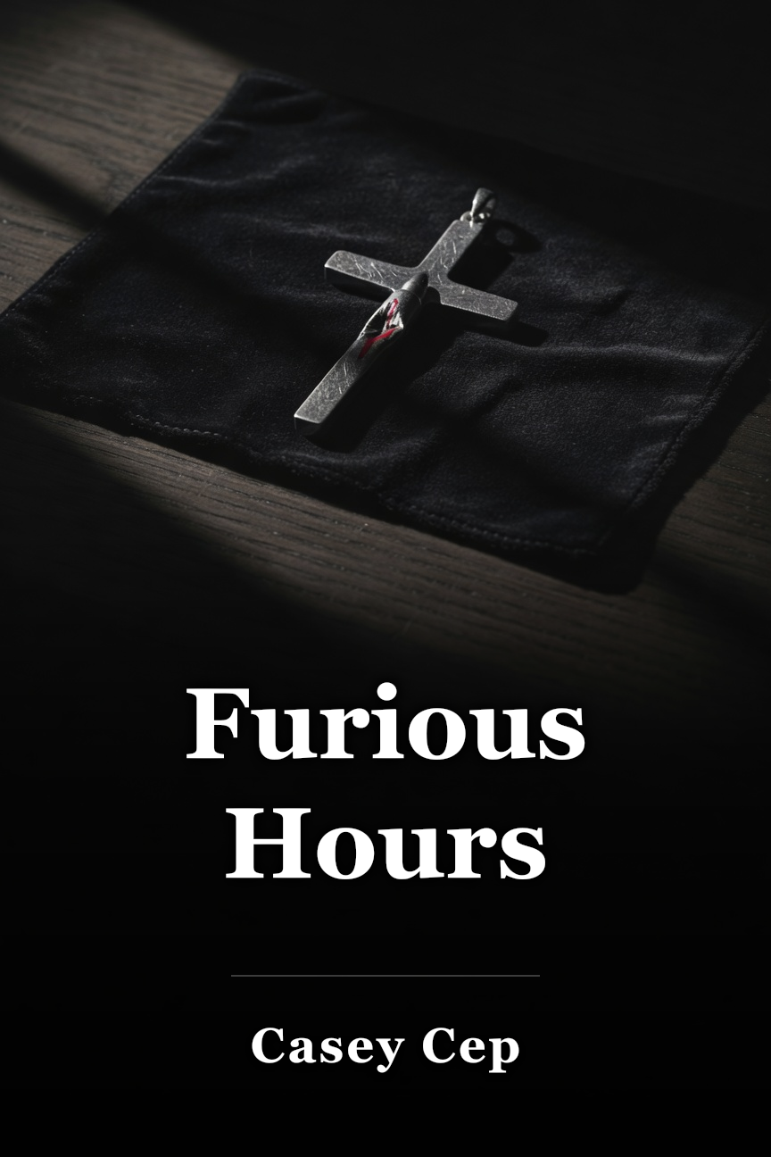 Furious Hours book cover
