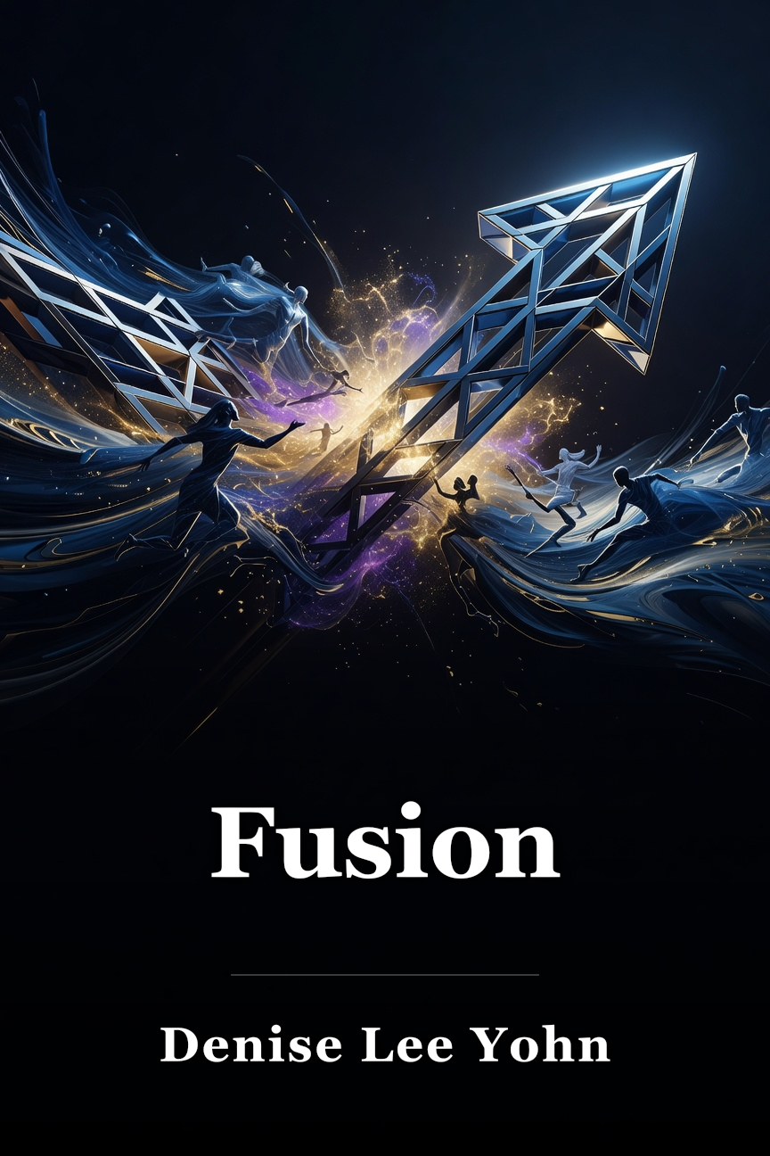 Fusion book cover