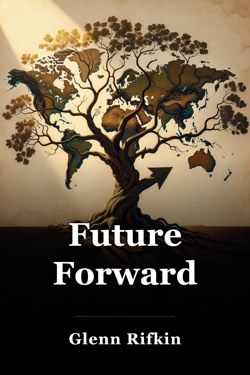 Future Forward book cover