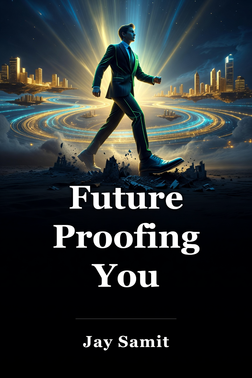 Future Proofing You book cover