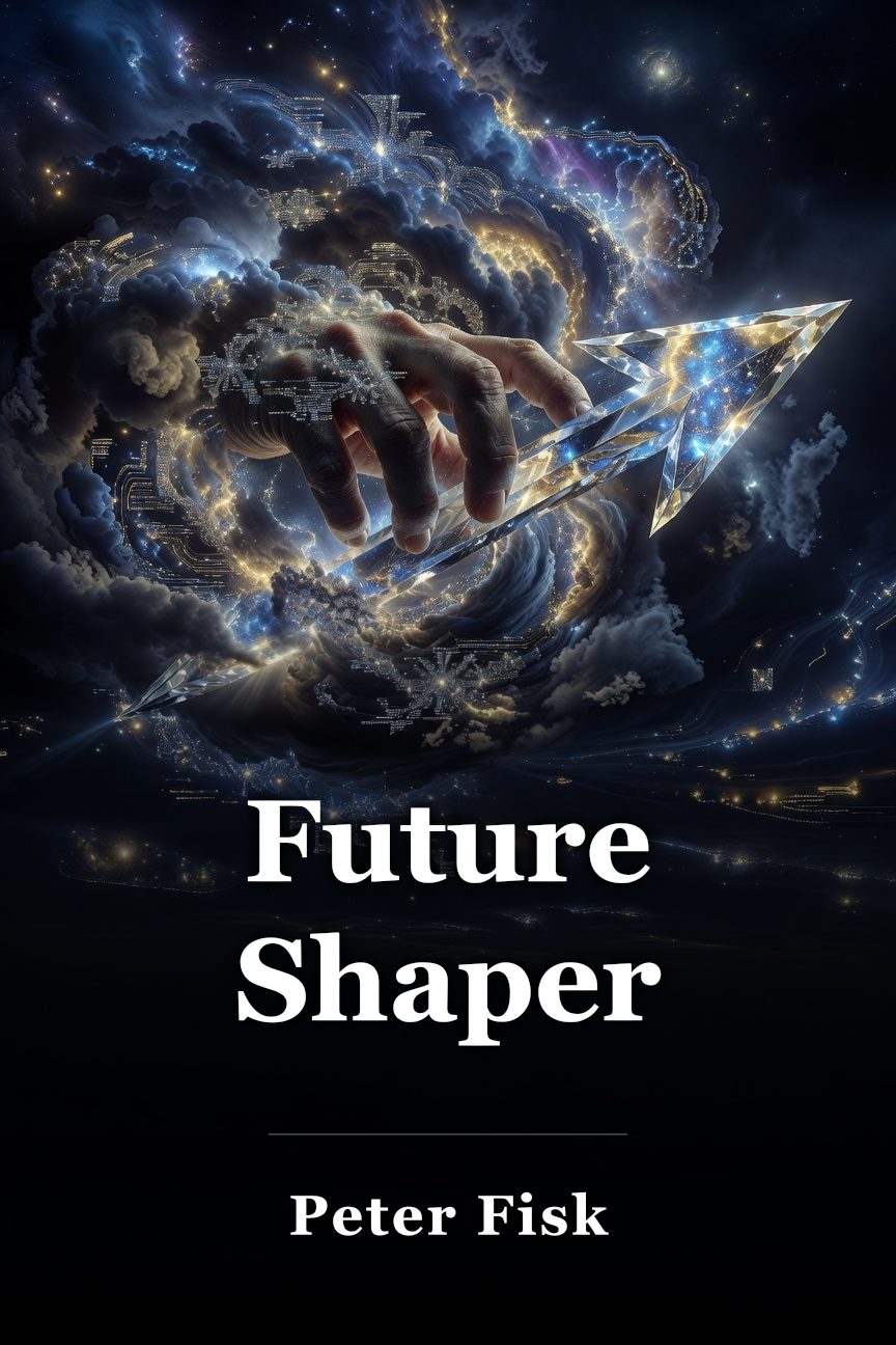 Future Shaper book cover