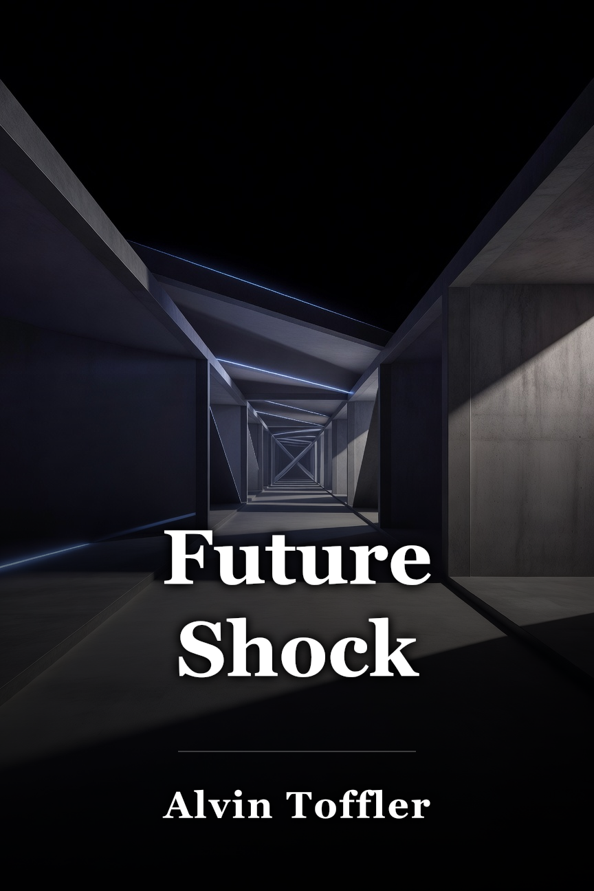 Future Shock book cover