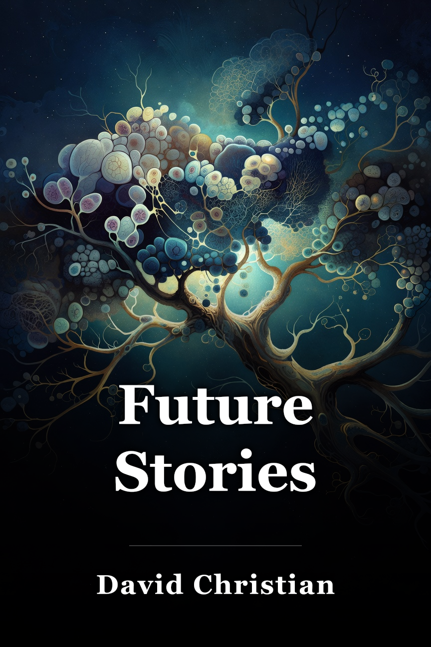 Future Stories book cover