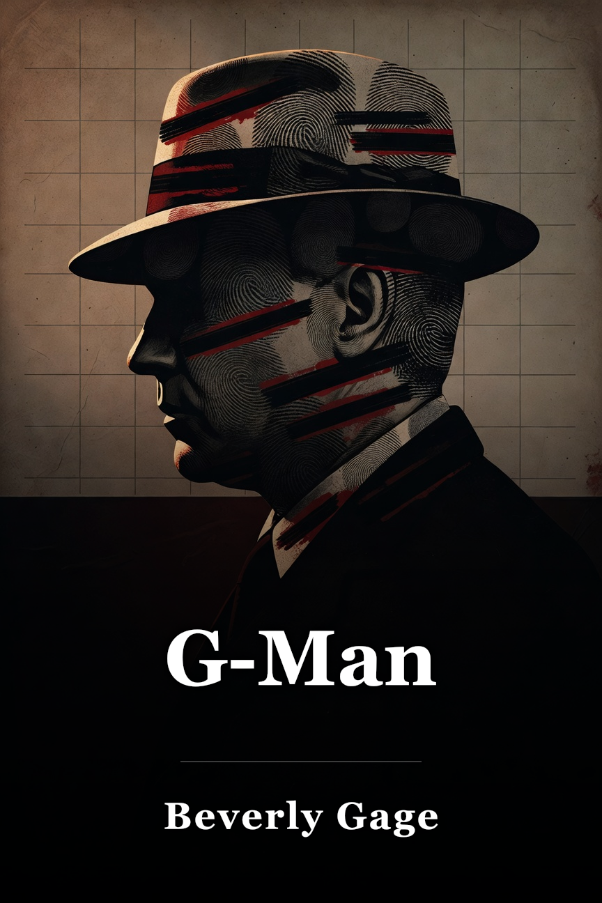 G-Man book cover